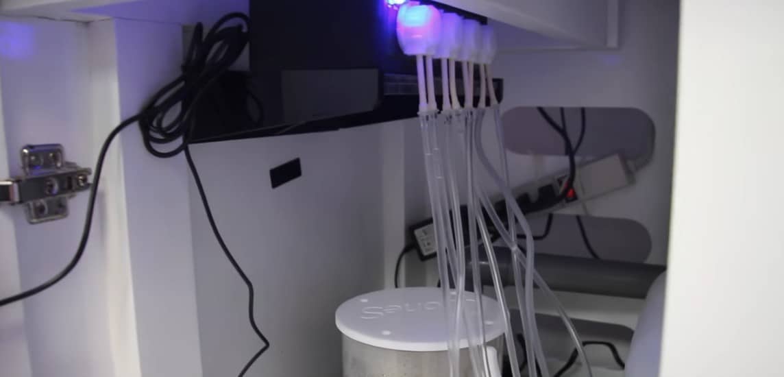 How To Set Up An Aquarium Dosing Pump - 9 Steps To Success - Salt Tank ...