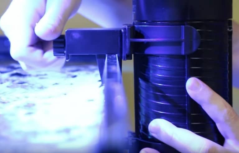 How To Set Up An Aquarium UV Sterilizer - 11 Steps To Success - Salt ...