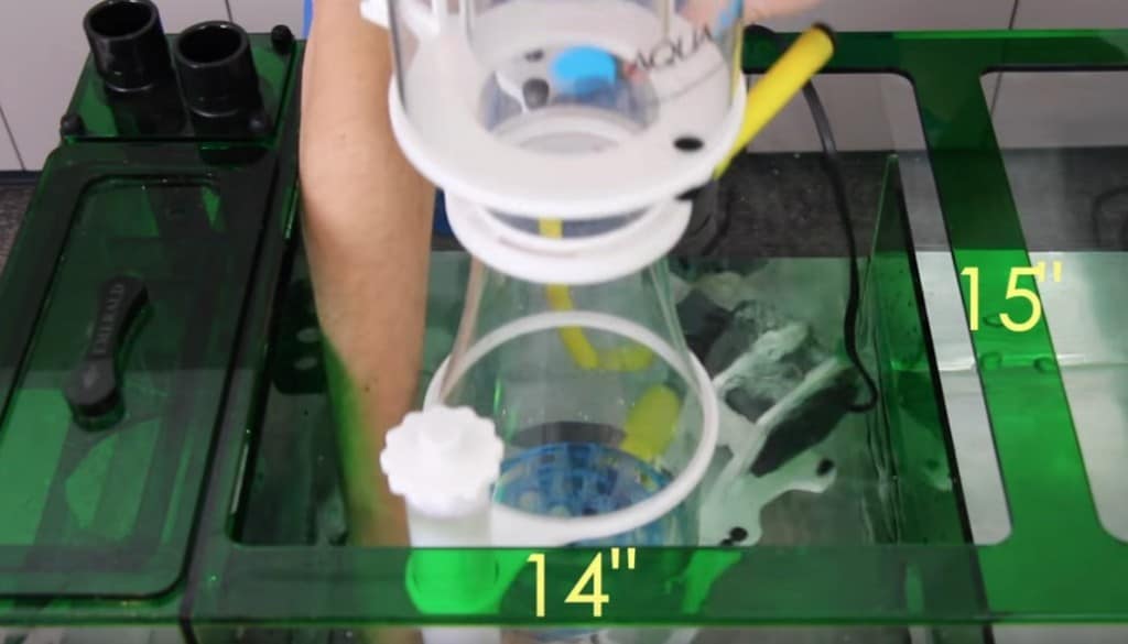 In Sump Protein Skimmer Set Up Guide - 10 Steps To Success - Salt Tank ...