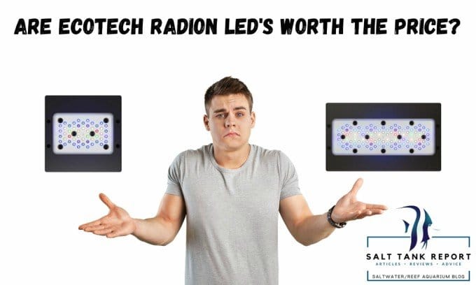 Buying An Ecotech Radion LED - Is It Worth The Price?