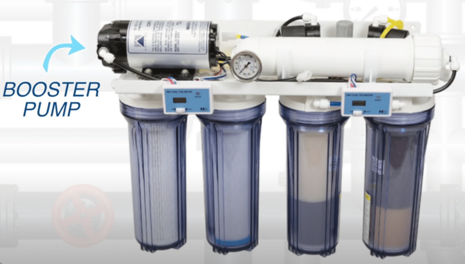 Do You Need A Booster Pump For Aquarium RO Filters? – Salt Tank Report